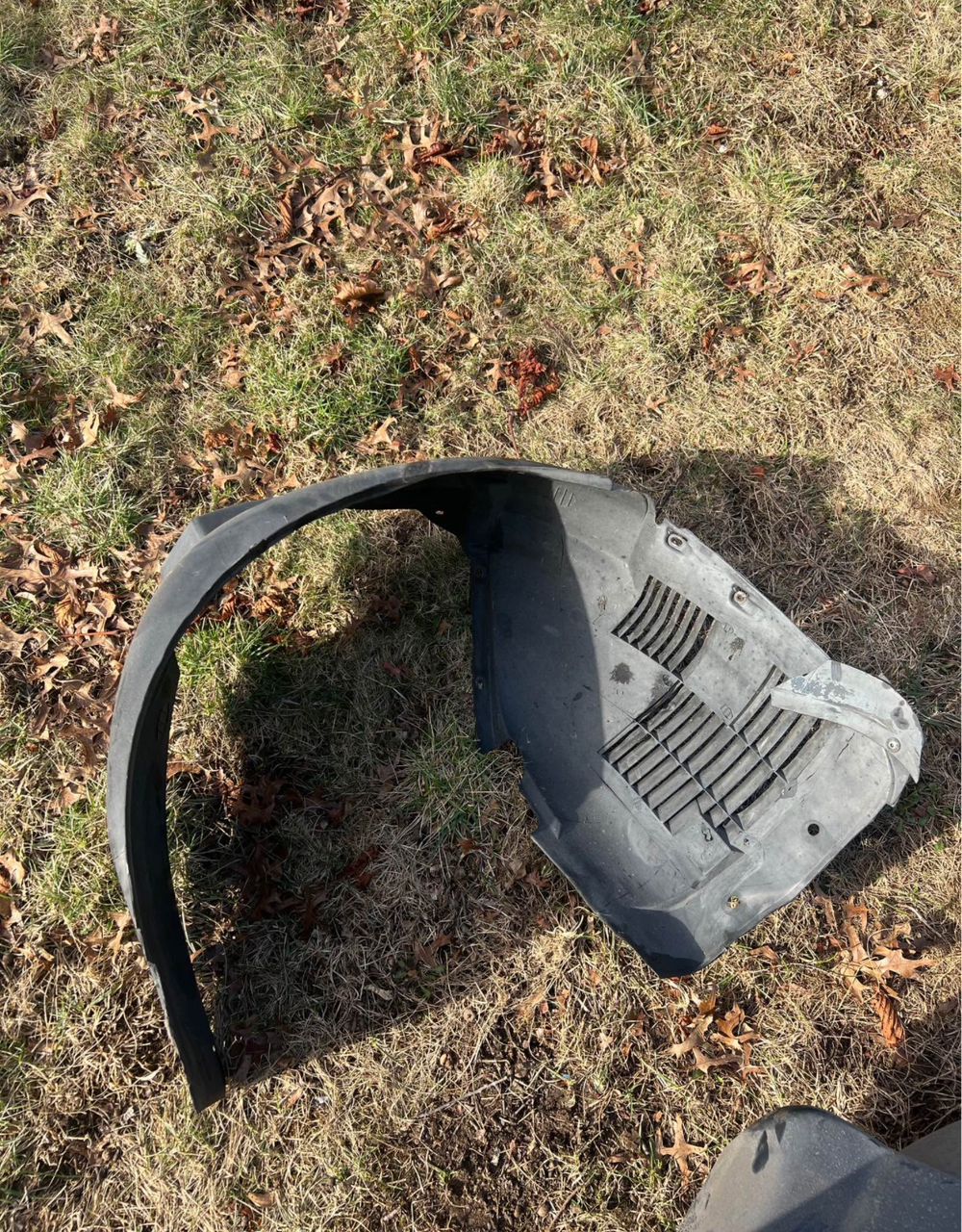 Audi S4 Fender Liner OEM Driverside - Audi B5s4 Parts Buy B5 S4 Fender ...
