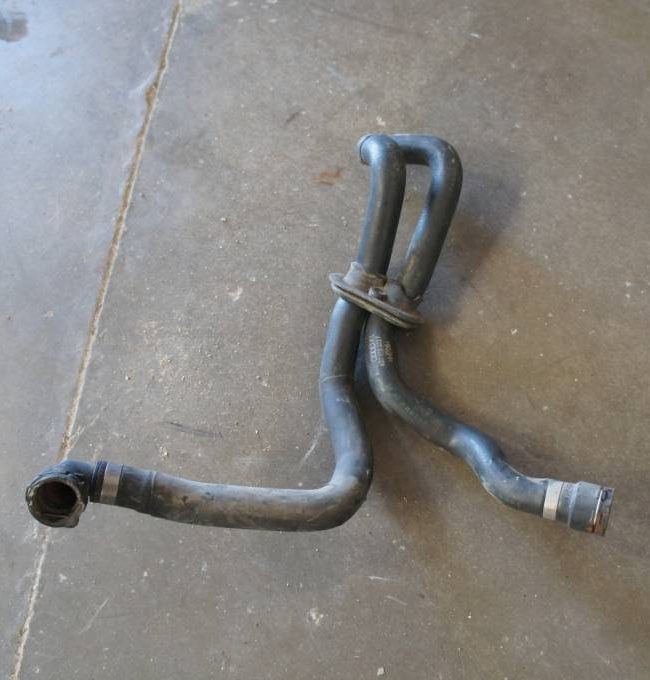 Audi B5 S4 Heater Core Hoses - Audi B5s4 Parts