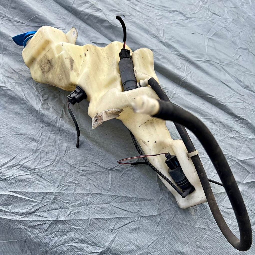 Audi B5 S4 Washer Fluid Reservoir - Audi B5s4 Parts