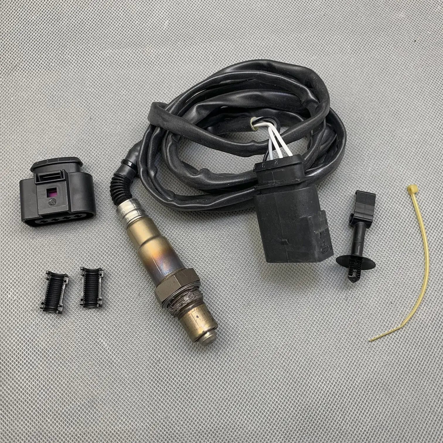 Audi Rear Oxygen Sensor (Post Cat) - AEG - Audi B5s4 Parts Audi Oxygen ...